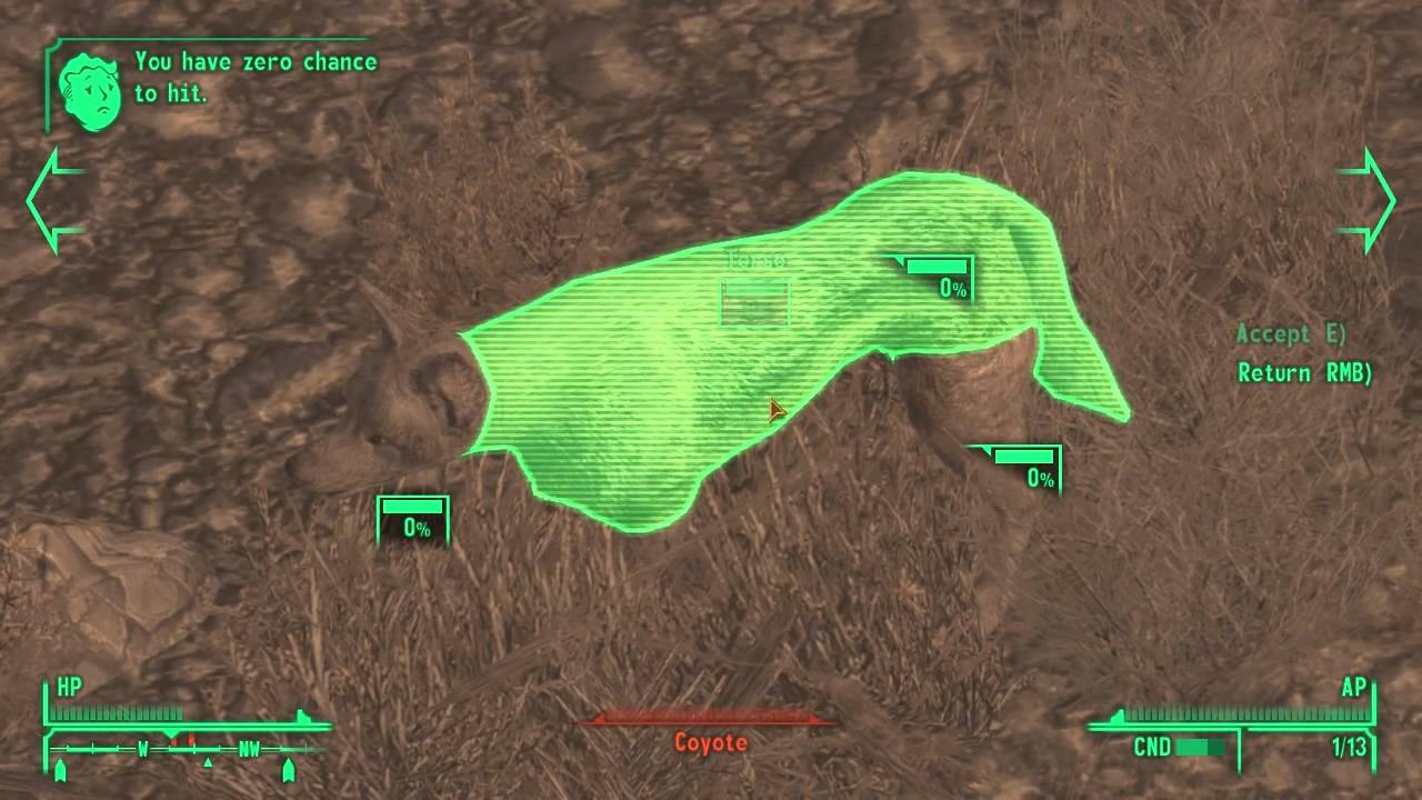 Fallout New Vegas: All 14 mini nukes being launched - YouTube