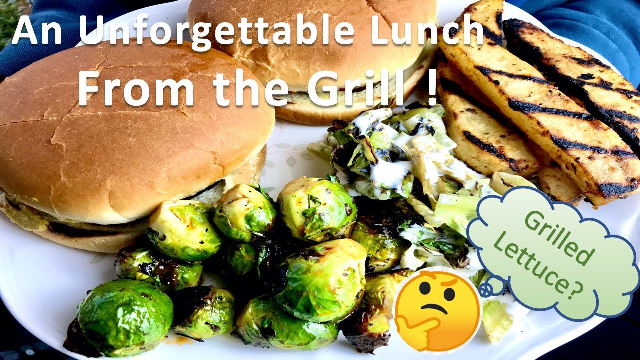 An Unforgettable Lunch from the Grill ! - YouTube