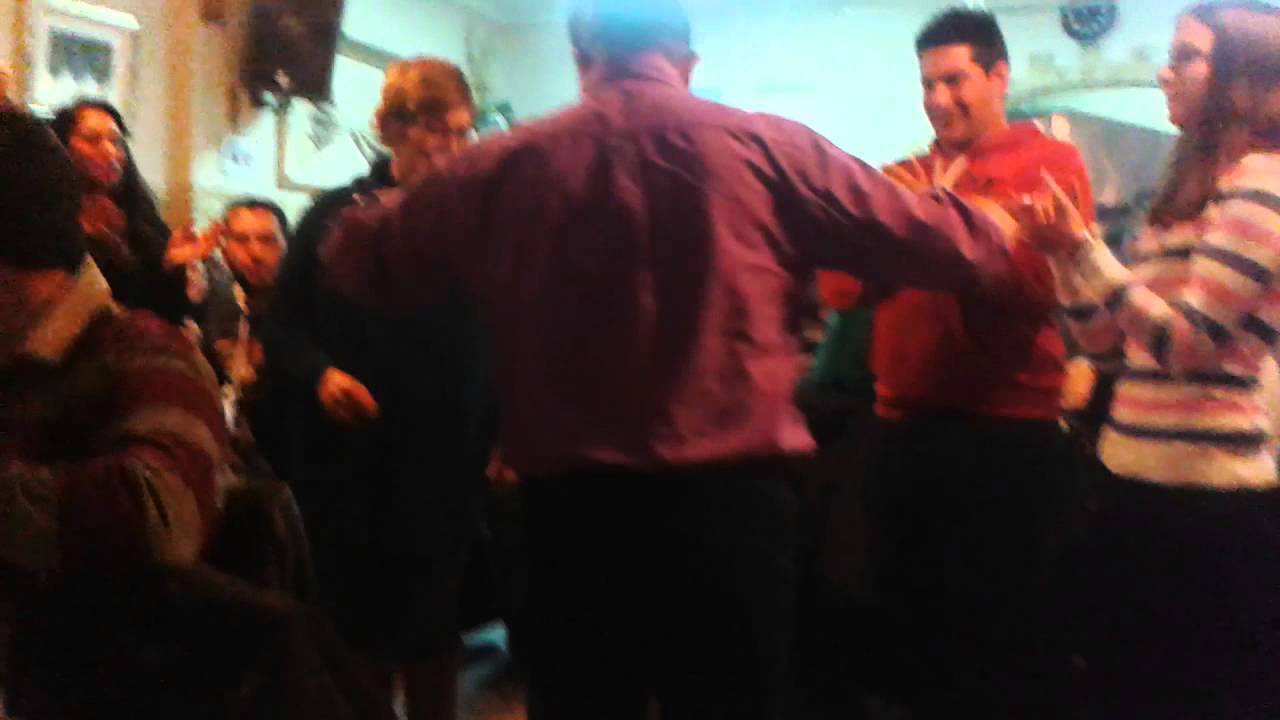 Τσικνοπεμπτη 2015-Δρυοπιδα Κυθνος - YouTube