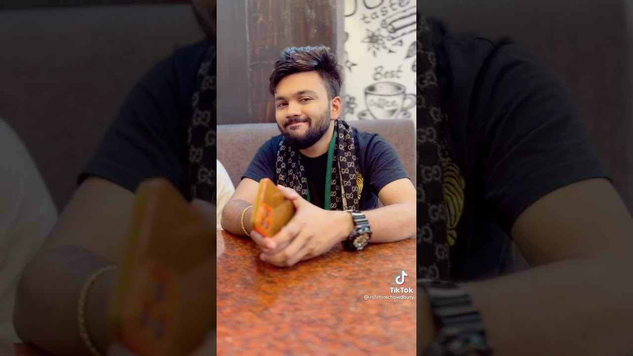 Rs Fahim Chowdhury | Fahim Vlogs| Big Fan bruh.. - YouTube