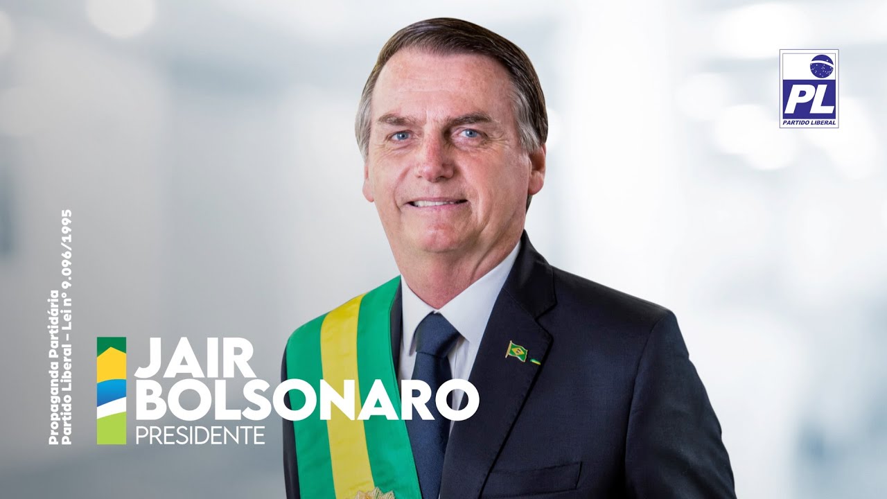 Campanha Jair Bolsonaro / Pack Político Templates After Effects - YouTube