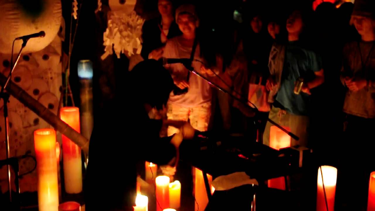 DODDODO--CANDLE CAMP by match point - YouTube