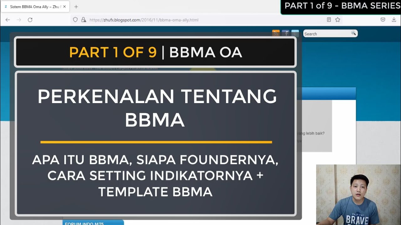 PERKENALAN TENTANG SISTEM TRADING BBMA OMA ALLY | TUTORIAL BBMA OA | PART 1 - YouTube