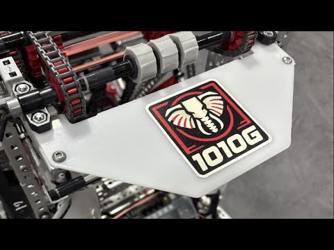 WHAT DID I MISS? | 1010G | VEX Push Back - YouTube