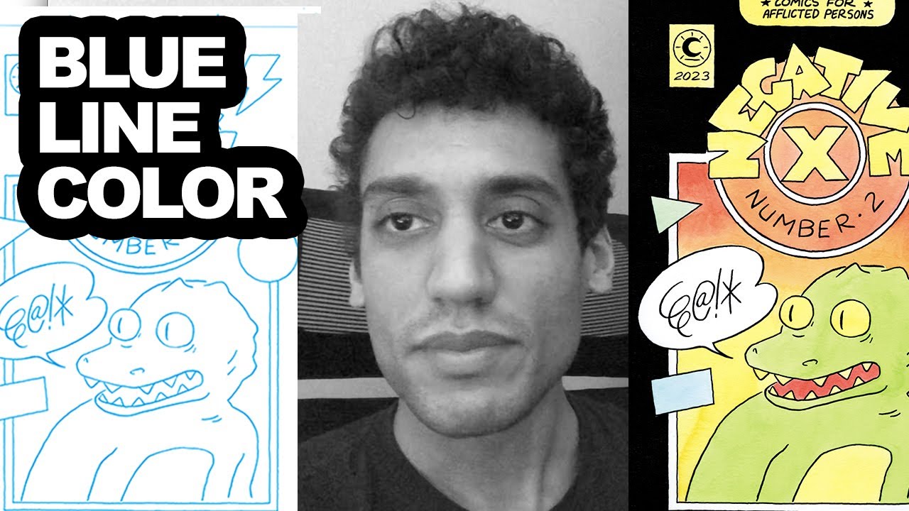 How To Color Comics Traditionally YouTube how-to-color-comics-traditionally-youtube
