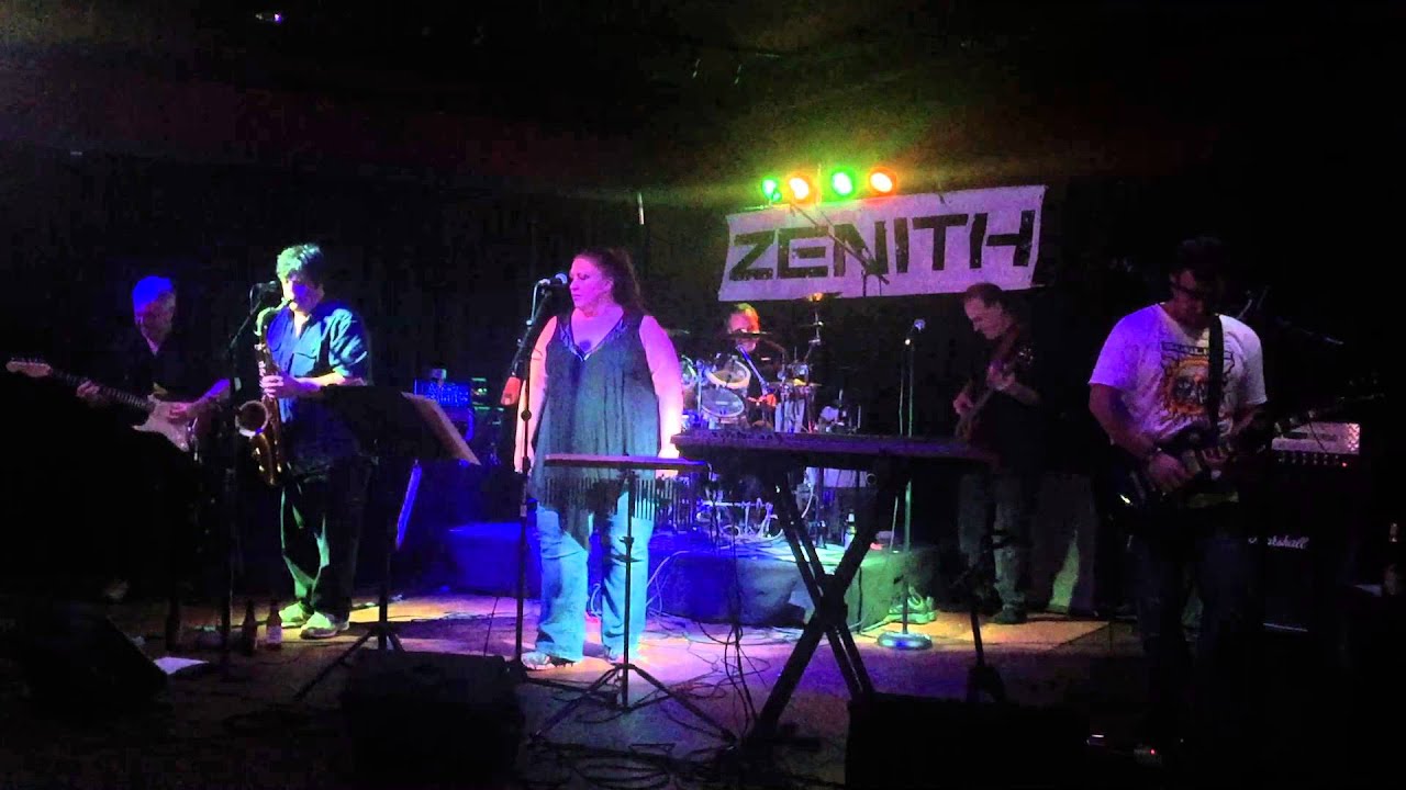 THE BAND ZENITH--CRAZY TRAIN. - YouTube
