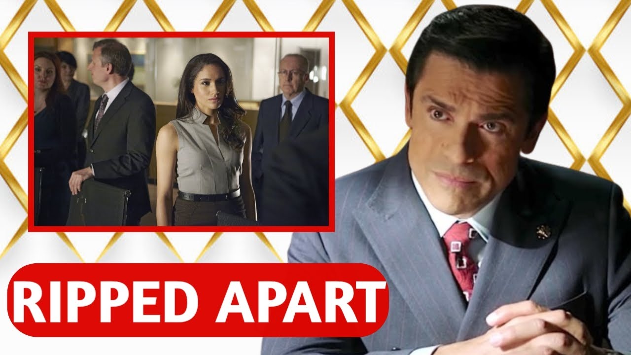 Mark Consuelos Ripped apart Meghan for Talking during His Show with ...