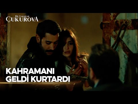 Yılmaz, Müjgan'ı kurtarıyor - Bir Zamanlar Çukurova 22. Bölüm