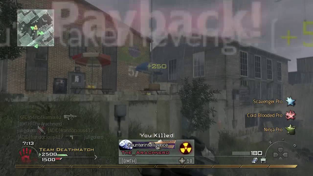 2016 MW2: Going Stealth - Cold-Blooded & Ninja at Underpass! - YouTube