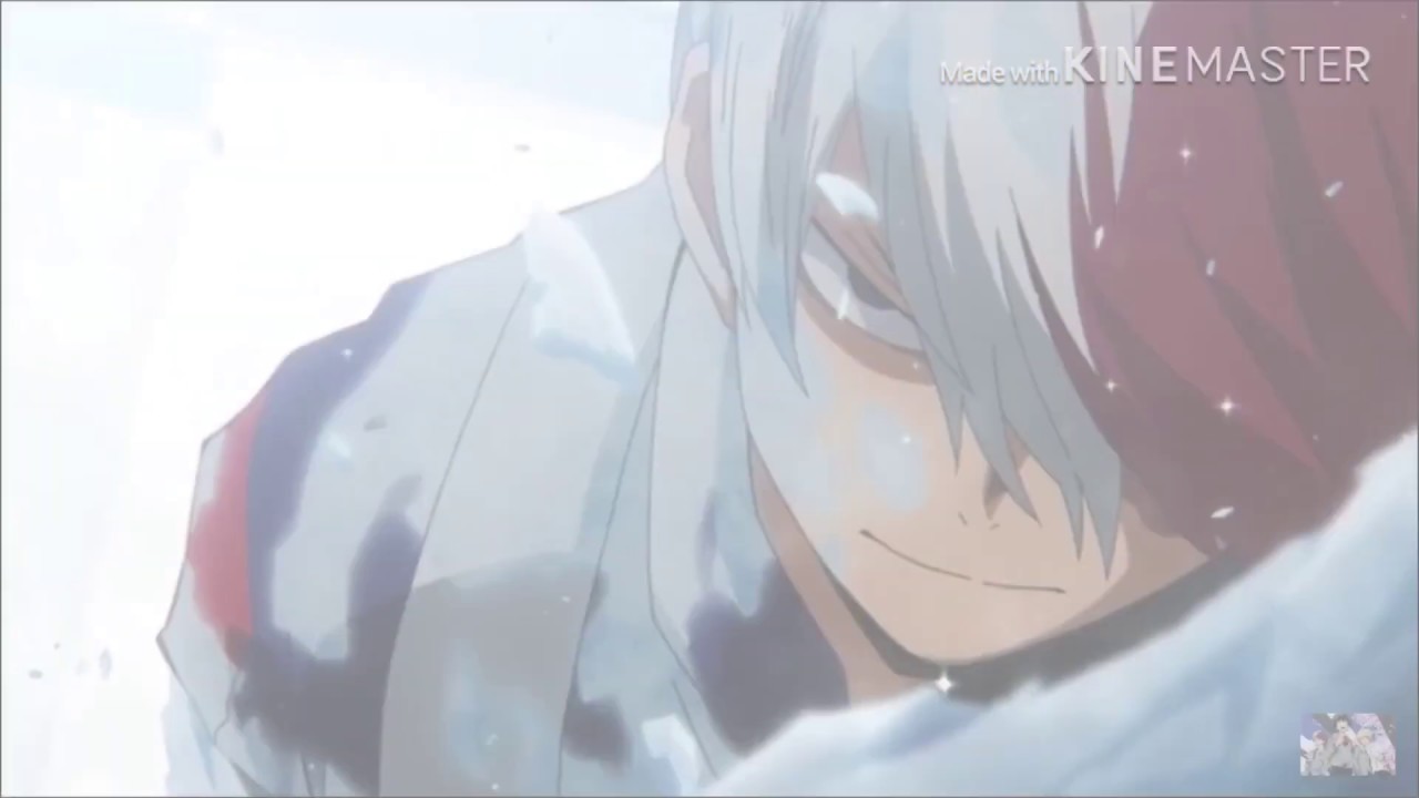 Shoto Todoroki [AMV] - See Me Fall - YouTube