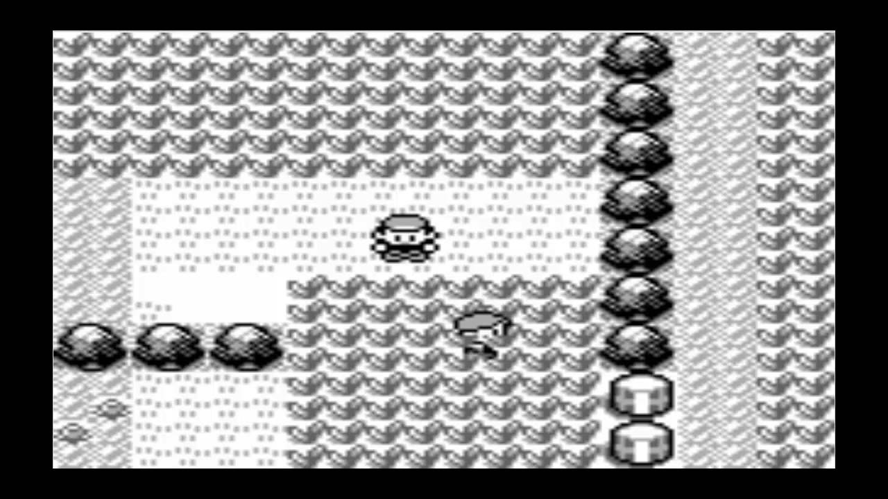 Let's Play Pokemon Blue?!? (Adam Only) - YouTube