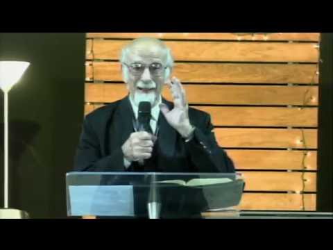 Dr. Samuel Berberián - El propósito de Dios - 10 de julio 2016 Primer ...