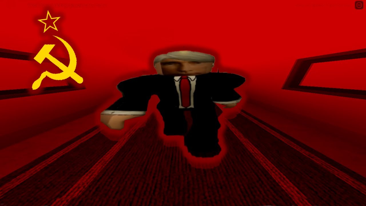 Wide Putin walking but he's in ROBLOX - YouTube