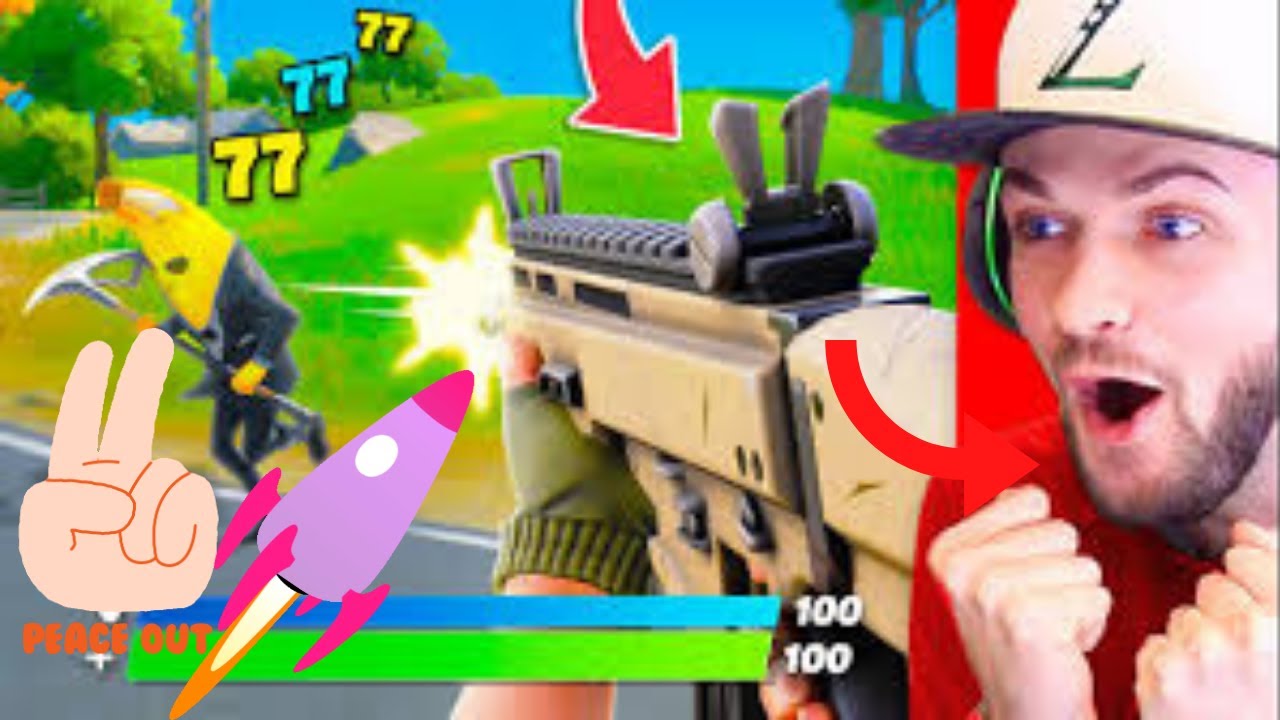 Fortnite Funny | Fortnite Funny Fails and WTF Moments | Fortnite ...
