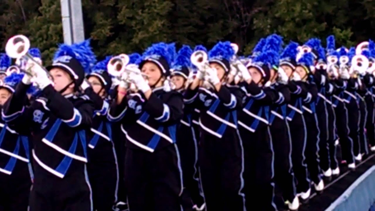 Allen East Mustang Brass - YouTube