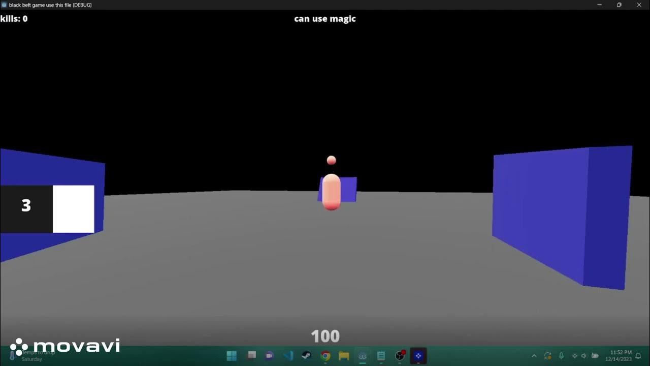 first project devlog 18 - YouTube