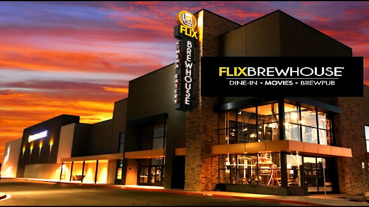 (🚗Out And Abouts #33)🎞️FLIX BREWHOUSE🎞️ (Oklahoma City) - YouTube