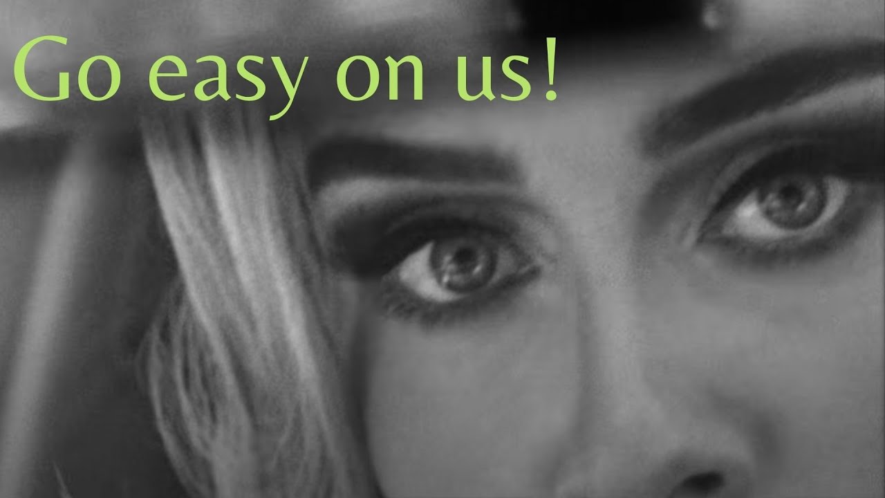 Easy On Me | Review , Breakdown and In - Depth Analysis Of Adele's ...