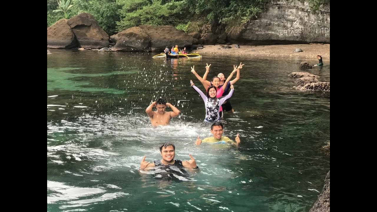 Dipping at the foot of SIPAKA HEIGHTS | Kanawayon - YouTube