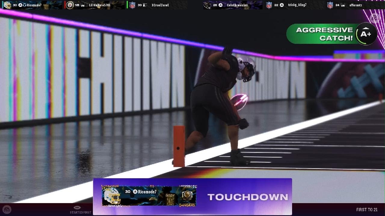 Madden NFL 26_ Showdown - YouTube