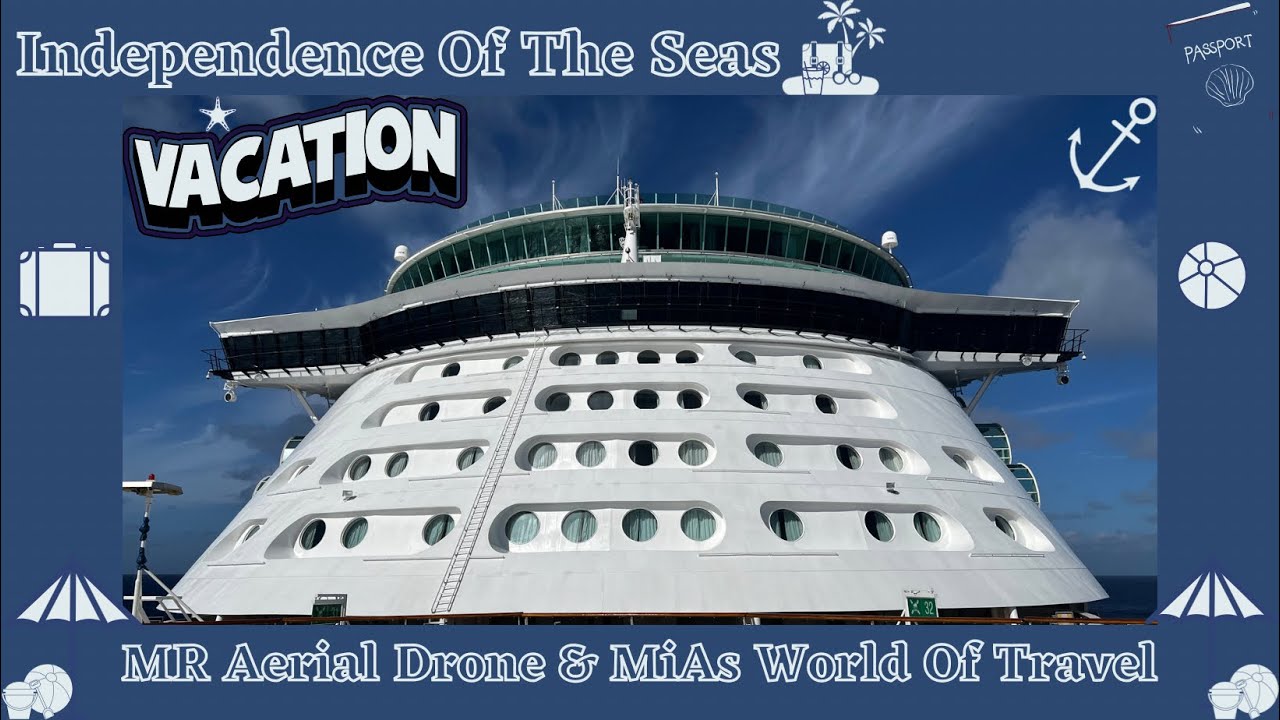 STEP Inside OUR Incredible Panoramic Suite | Independence Of The Seas ...
