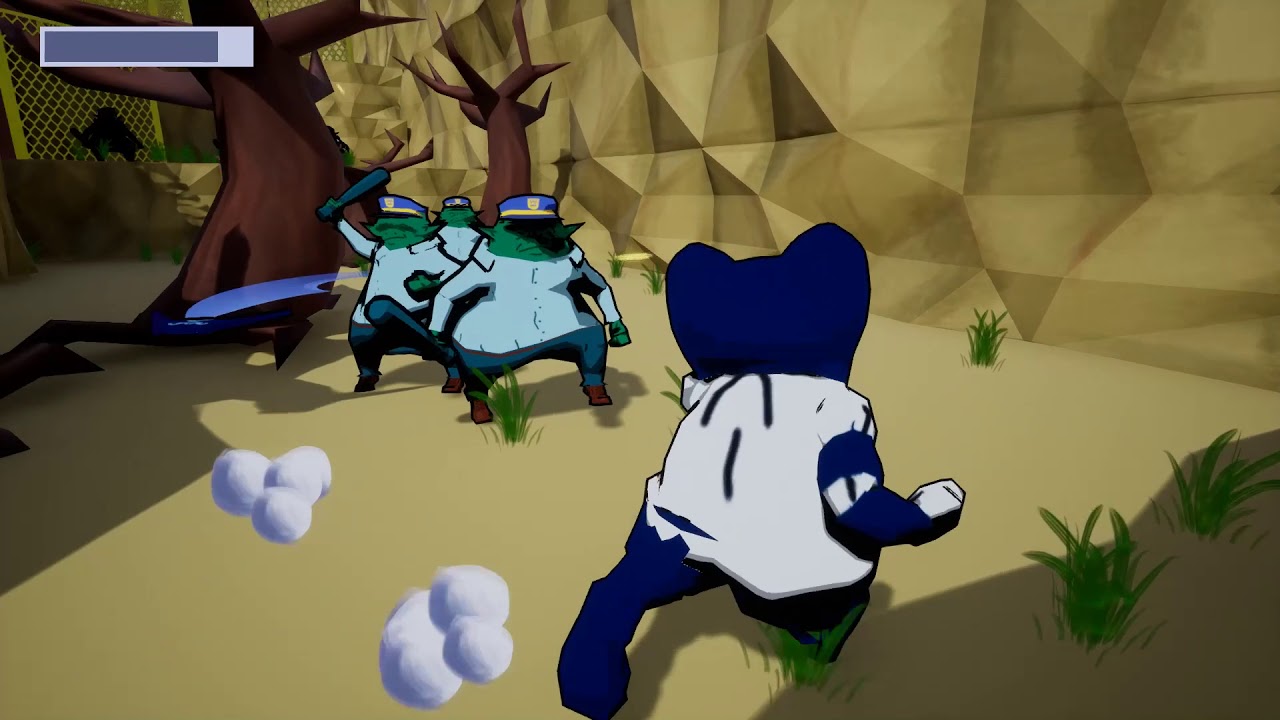 Bad Boy - Outdoor Camera Demo - YouTube