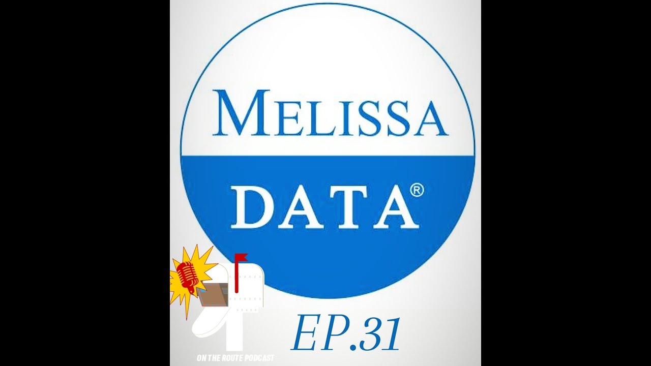 ON THE ROUTE PODCAST EP.31 (Melissa Data) - YouTube