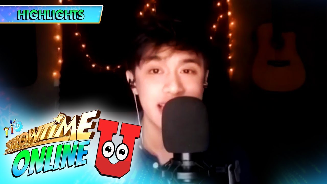 Get to know more of our featured artist John Arcenas | Showtime Online ...
