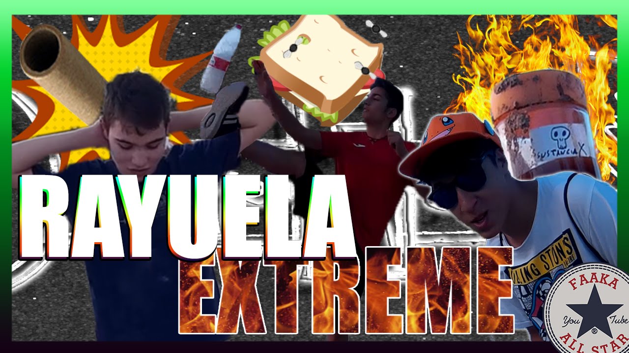RAYUELA EXTREME VERSION - YouTube