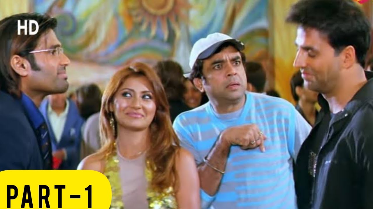Bollywood Comedy Scenes - Akshay Kumar - Paresh Rawal - Johnny Lever ...