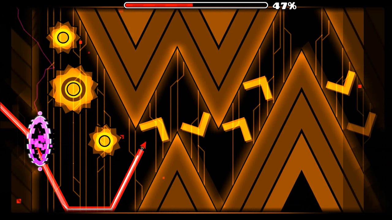 Omegasm (Medium Demon) by kolbyyy & genericqueso - Geometry Dash - YouTube