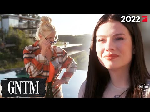 Last Chance - die Models haben eine letzte Möglichkeit, einen Job zu ergattern | GNTM 2022 ProSieben