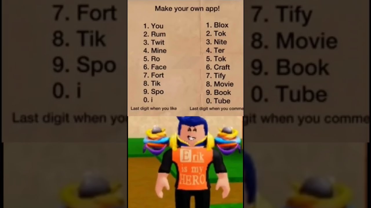 Make Your Own App YouTube Make Your Own App YouTube