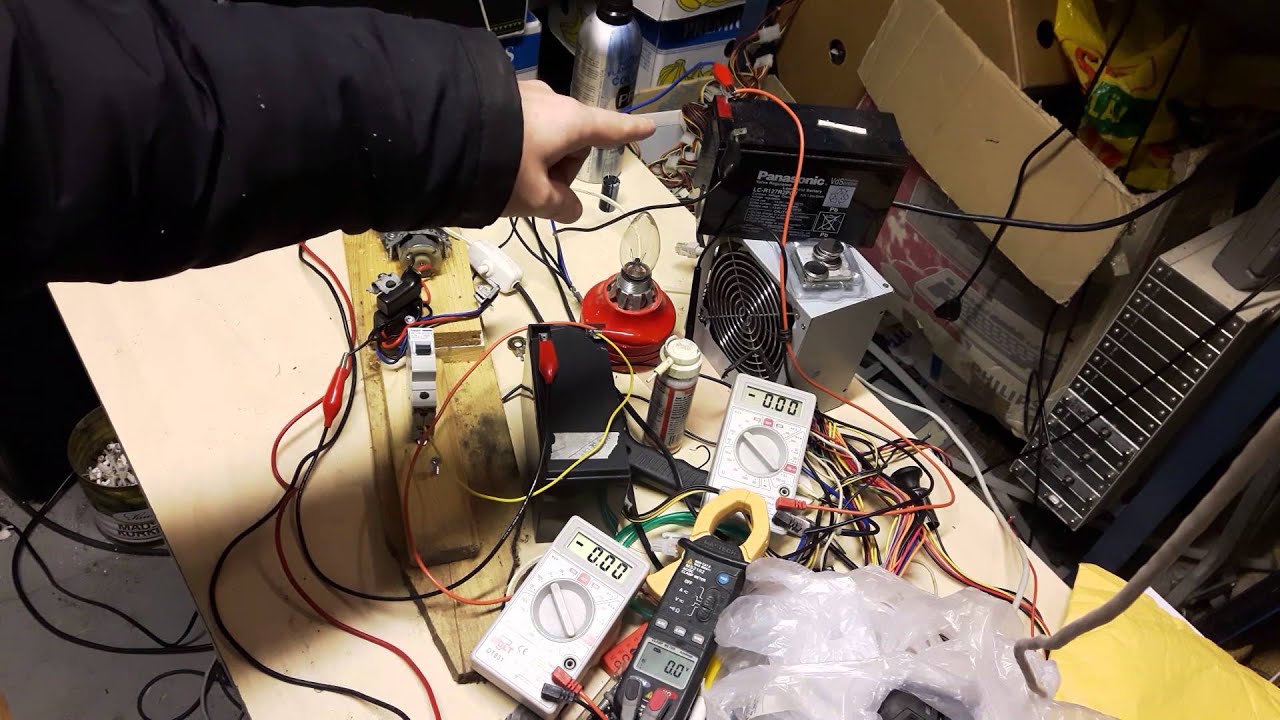 Gerard Morin replication #2 - YouTube
