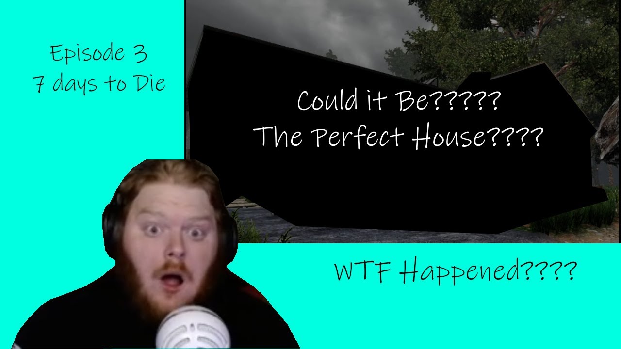 We Finally Found Home!!!!|Season 1 Episode 3|7 Days to Die - YouTube