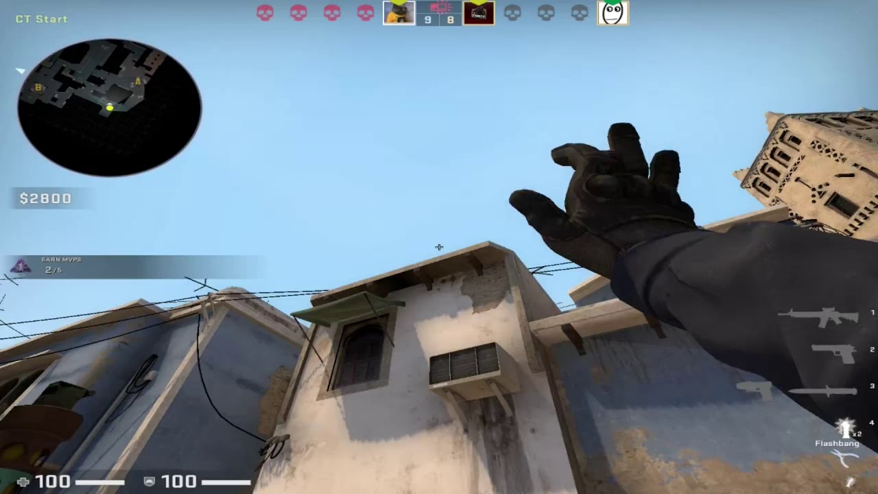 CS:GO Moments That Make Me Happy - YouTube