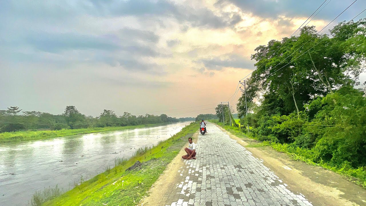 iPhone 12 Cinematic Video || Cinematic shot || assam nature || baisag ...