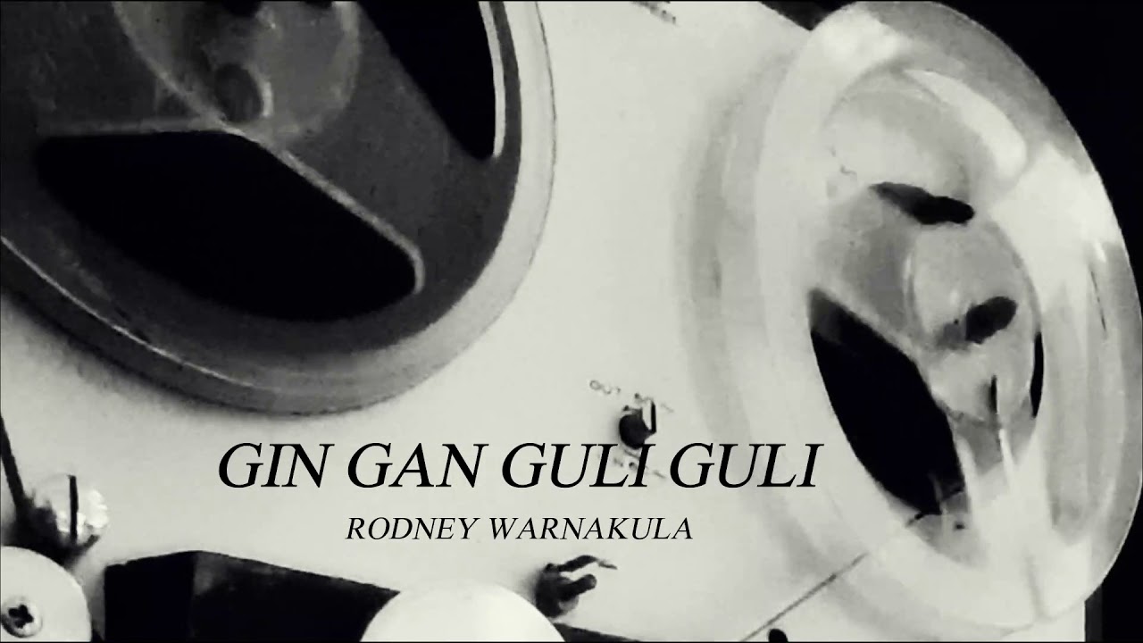 ජින් ගන් ගුලි ගුලි/ GIN GAN GULI GULI - රොඩ්නි වර්ණකුල/ RODNEY ...