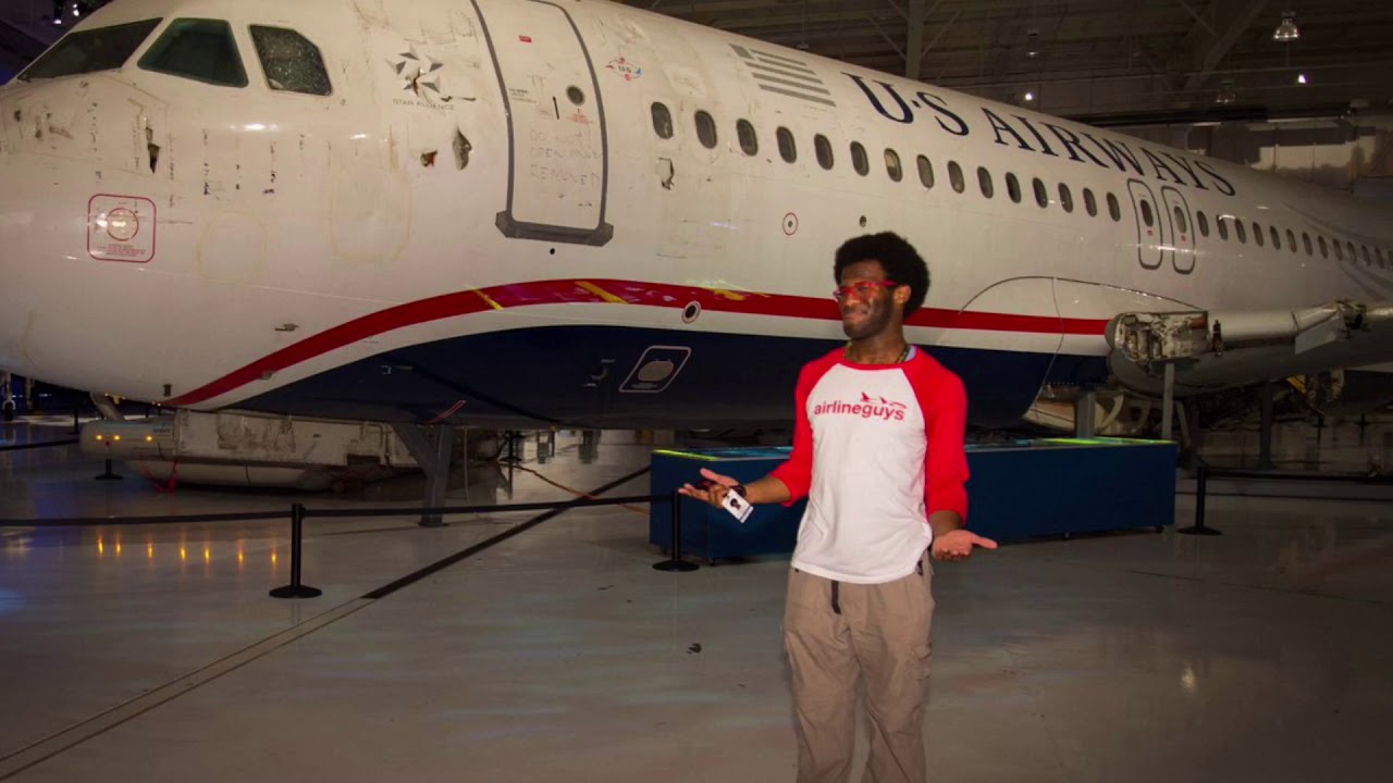 US Airways flight 1549 tribute - YouTube