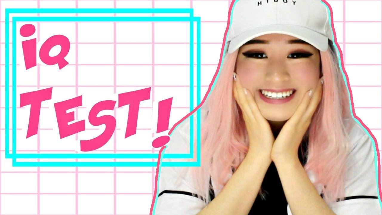 WHAT IS YOUR IQ?! (TEST) | (94% FAIL) - YouTube