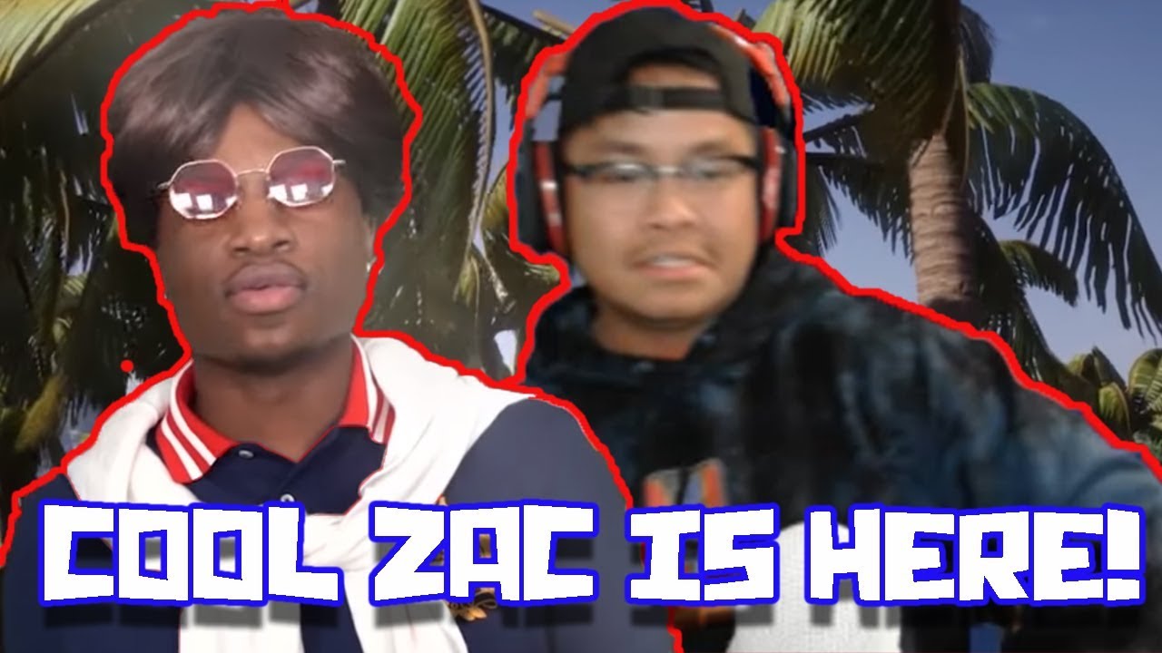 THE LITTEST CHANNEL ON YOUTUBE!! 'Cool Zac' REACTION - YouTube