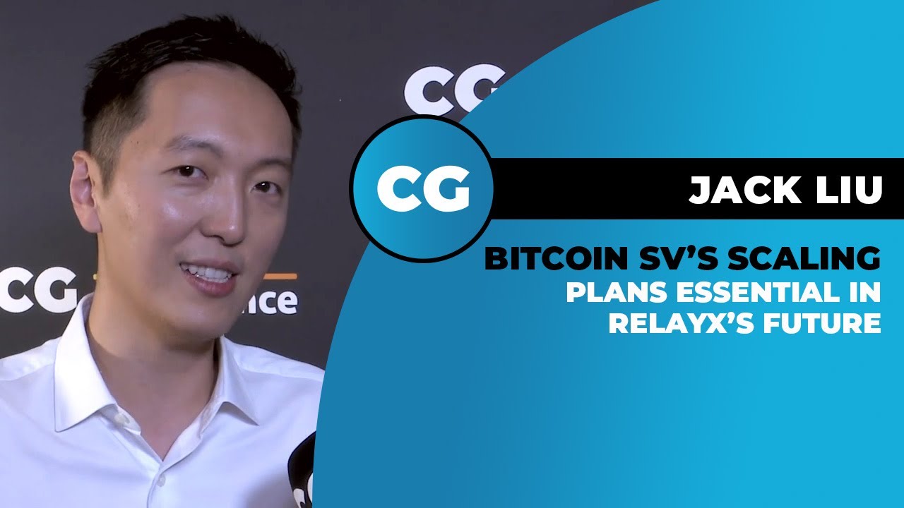 Jack Liu: Working to a Bitcoin future - YouTube