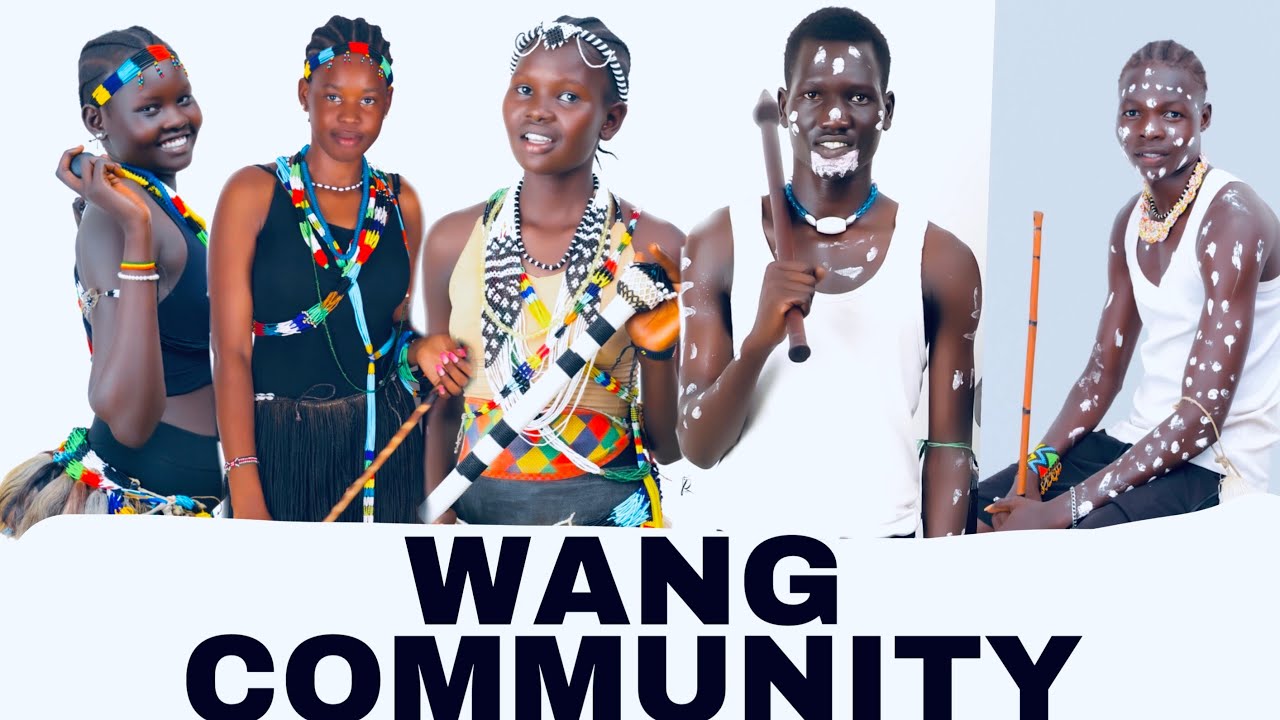 WEEC CIE WANG BY TUT KHOR BANANG WANG COMMUNITY NUER CULTURE TV NAATH ...