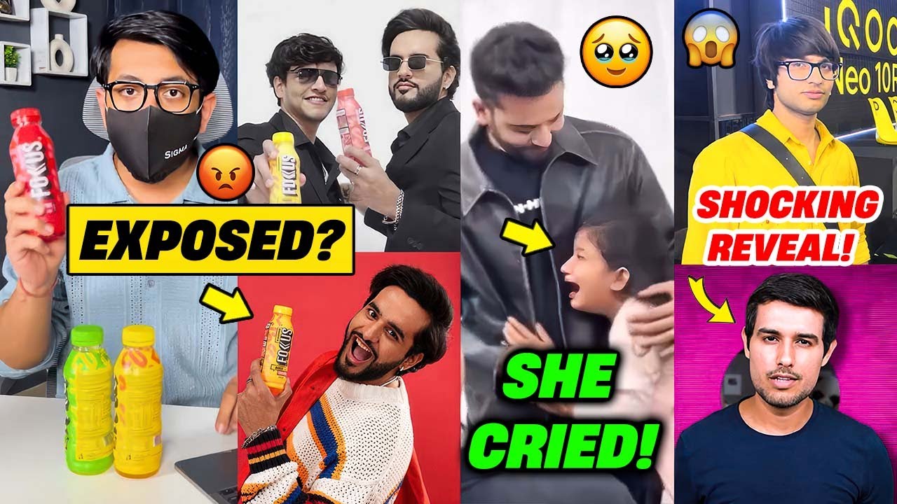 SHOCKING EXPOSE On Fukra Insaan Triggered Insaan FOKUS By GenzWay ...