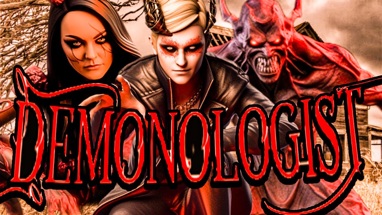 Juicy and Stormy Play: Demonologist - YouTube