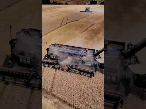 ister ek ister biç tam teşkilatlı bir tarım makinası