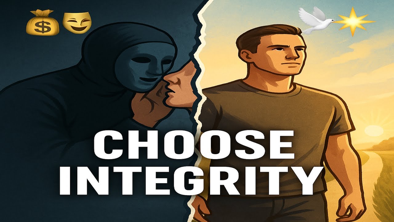 The Quiet Power of Integrity in a World That Rewards Deception ...