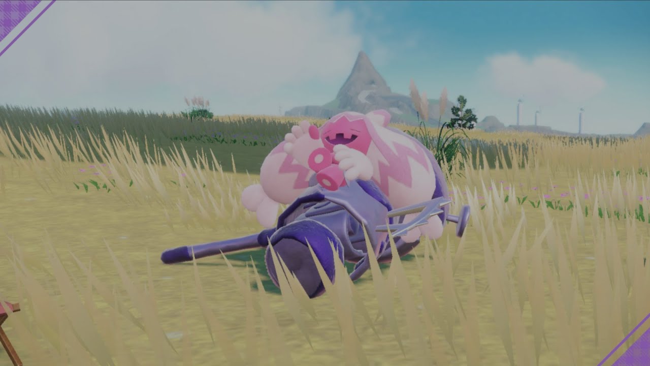 Chillin' Out, Doing Sidequests, Beating the Elite Four | Pokemon Violet ...