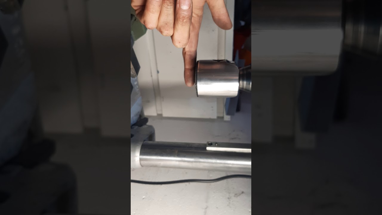 Piston recovery project - home made tecnologies PART 2 - YouTube