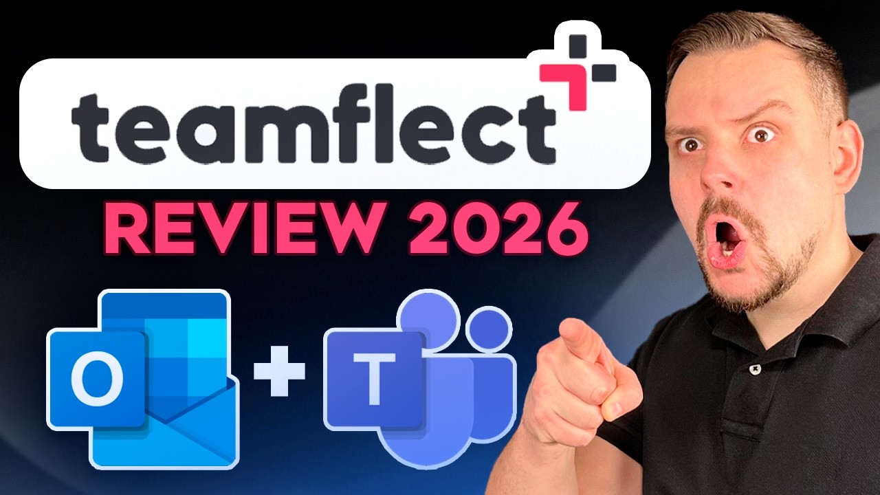 Teamflect Review - 2025 | Game‑Changing Performance Management Tool for Microsoft Teams ...